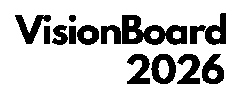 Vision Board Ideas For 2026: Fresh Examples And Templates