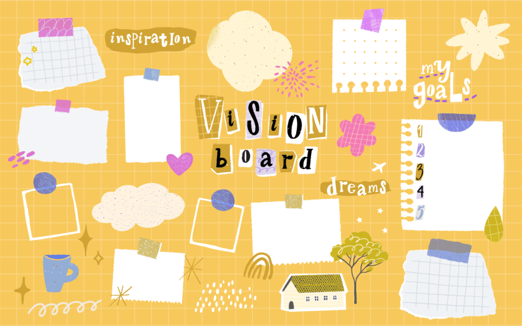 Vision Board Ideas For 2026: Fresh Examples And Templates